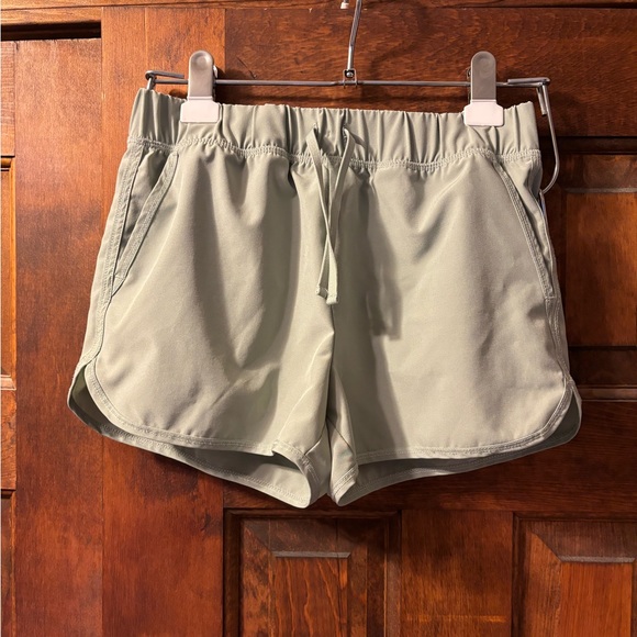 SHEIN | Bottoms | Sage Green Shorts Girls | Poshmark